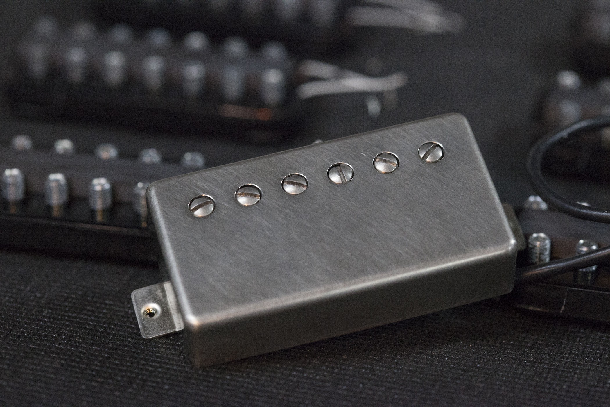 Nick Johnston Signature Atombucker