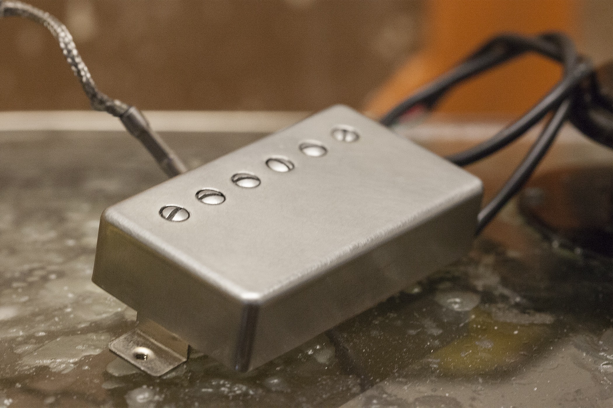 Nick Johnston Signature Atombucker