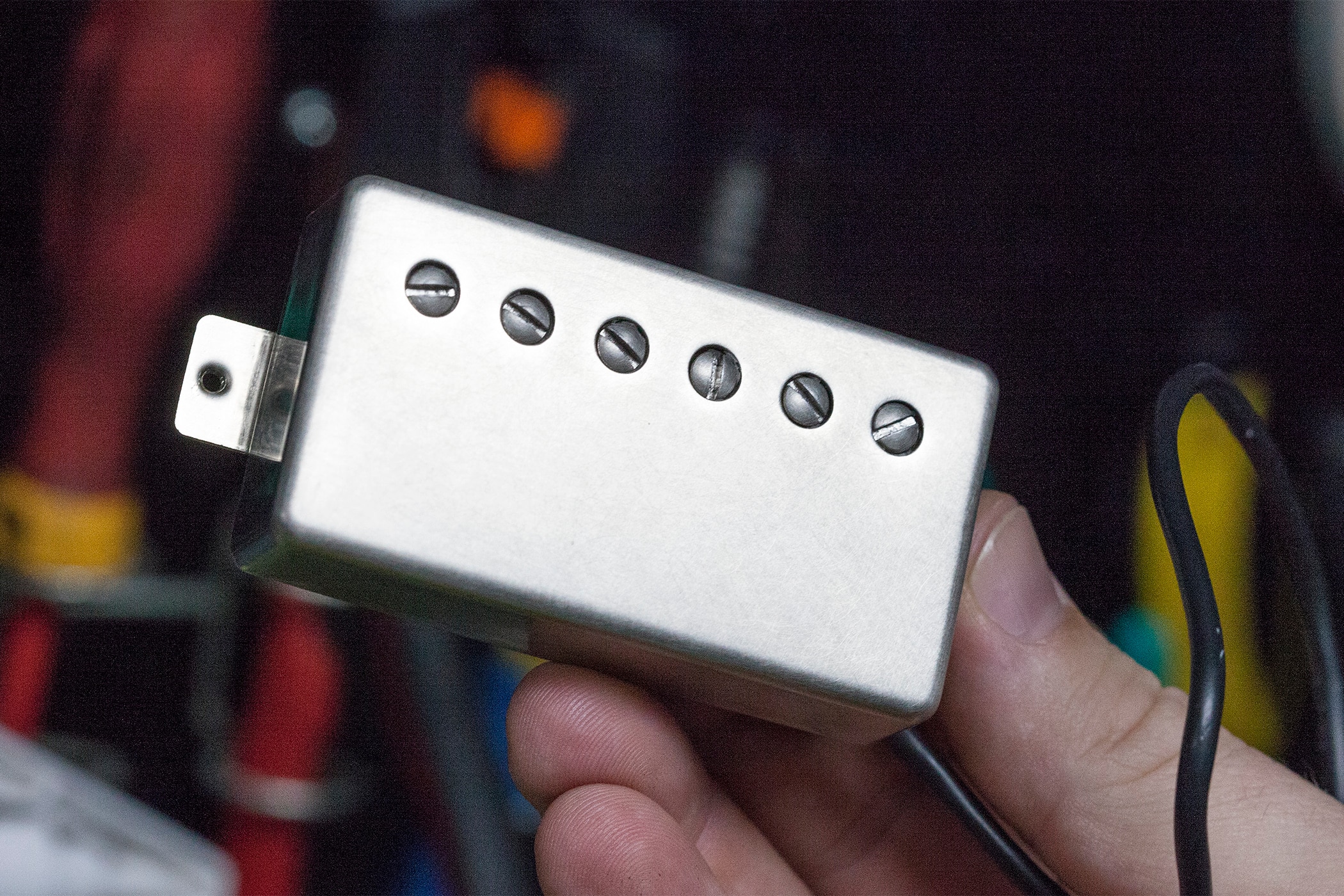 Nick Johnston Signature Atombucker