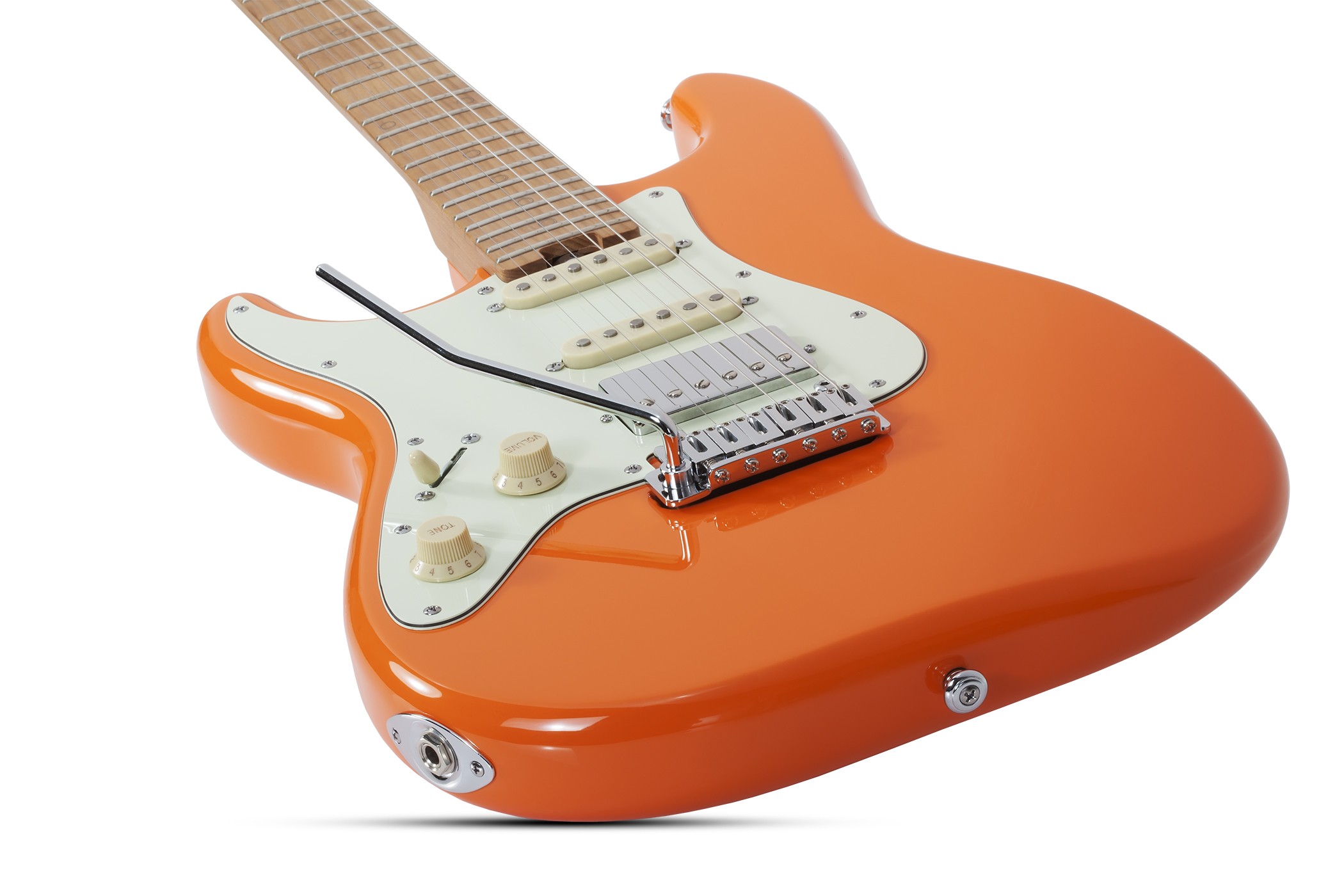 Nick Johnston Traditional HSS LH