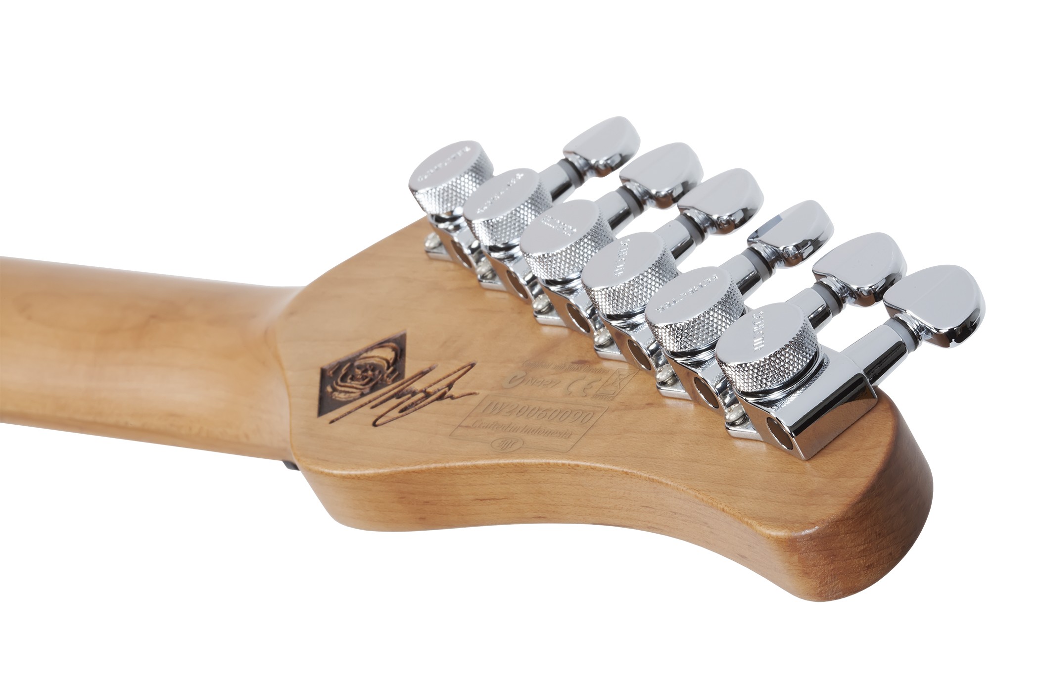 Nick Johnston Traditional HSS LH