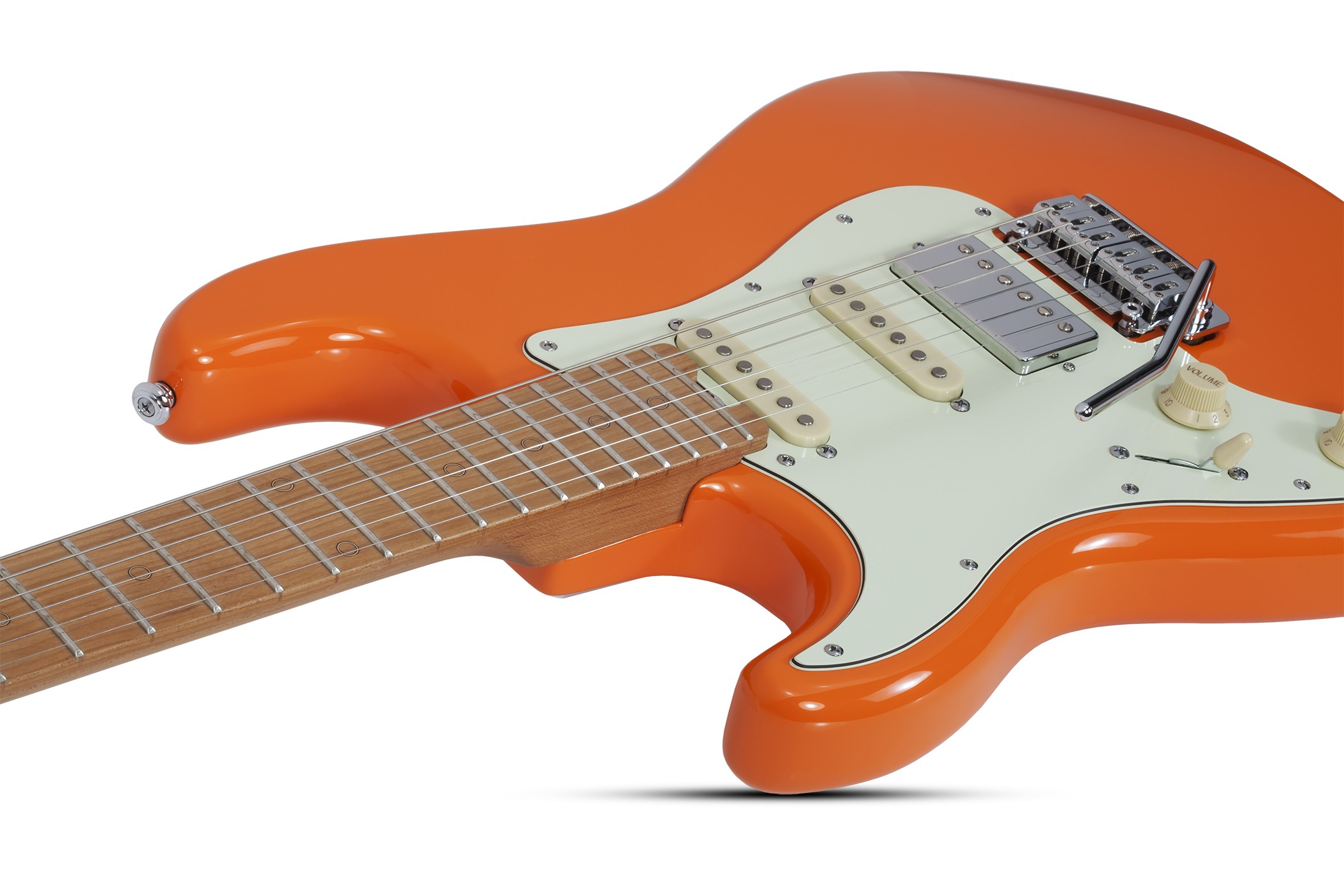 Nick Johnston Traditional HSS LH