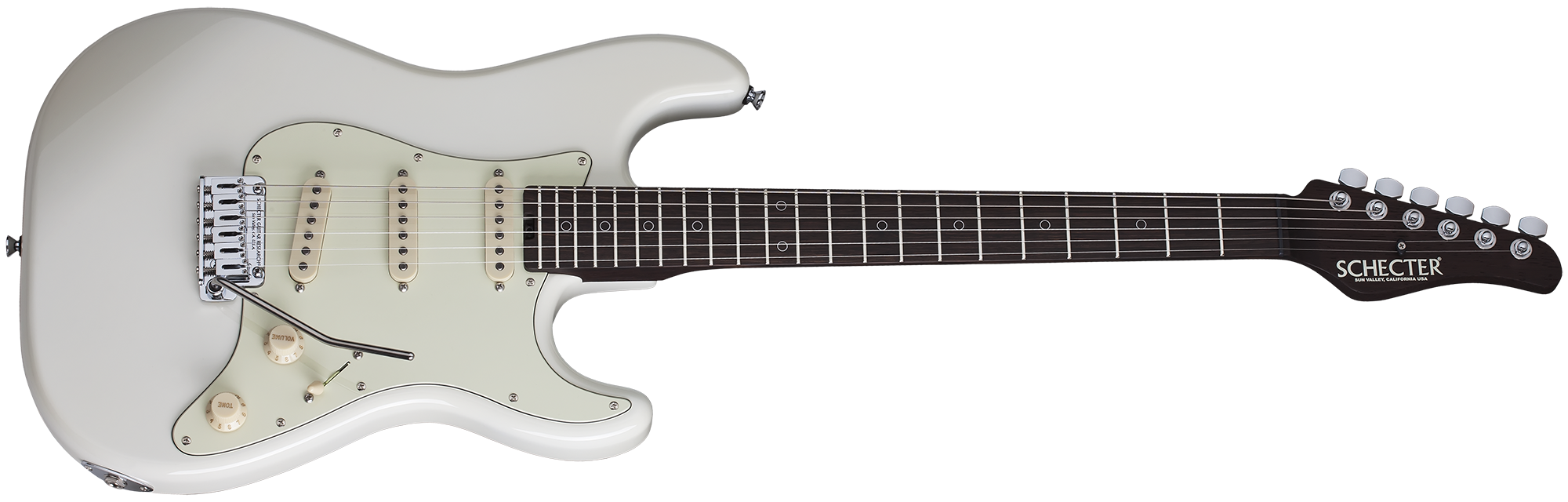 Nick Johnston USA Signature