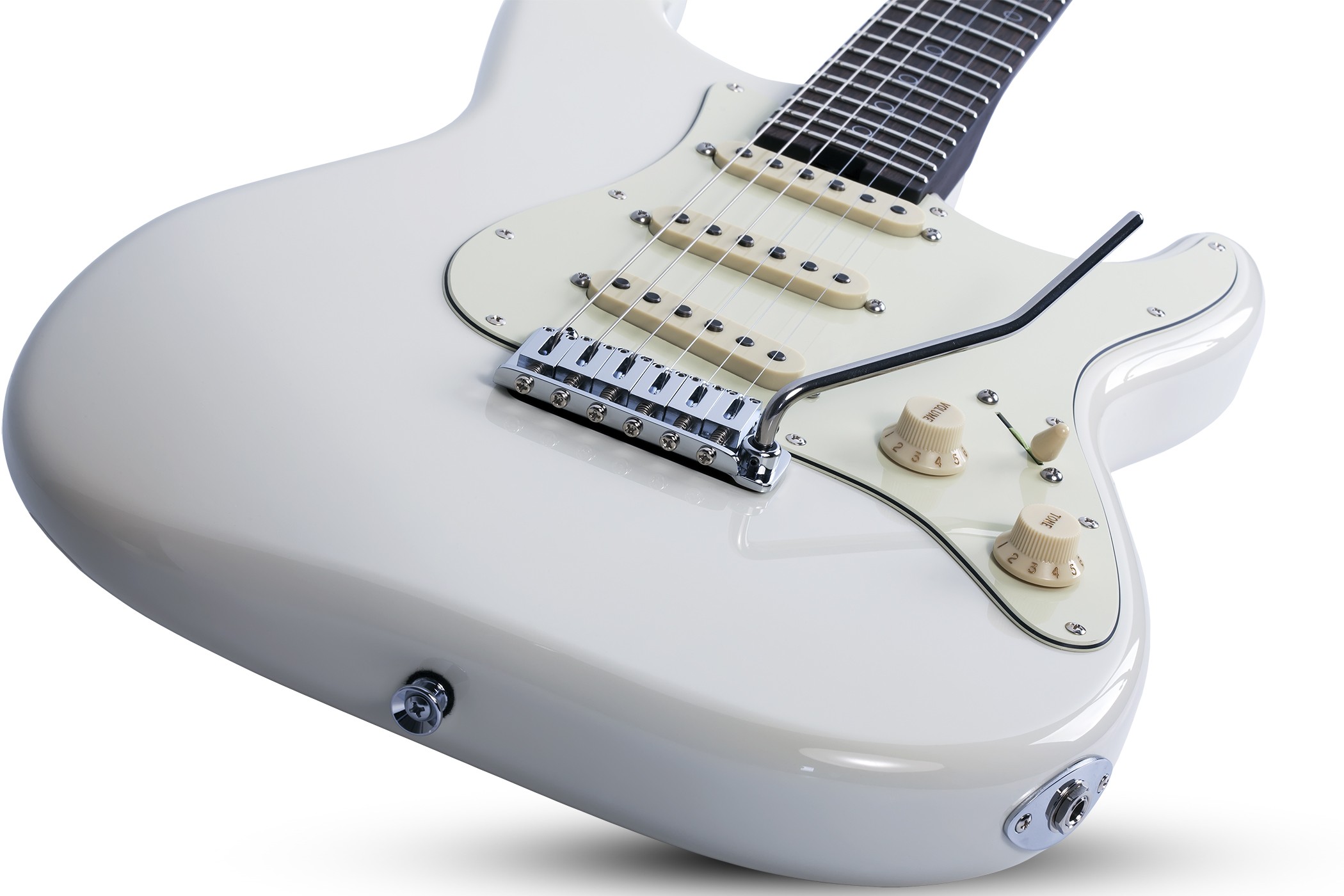 Nick Johnston USA Signature