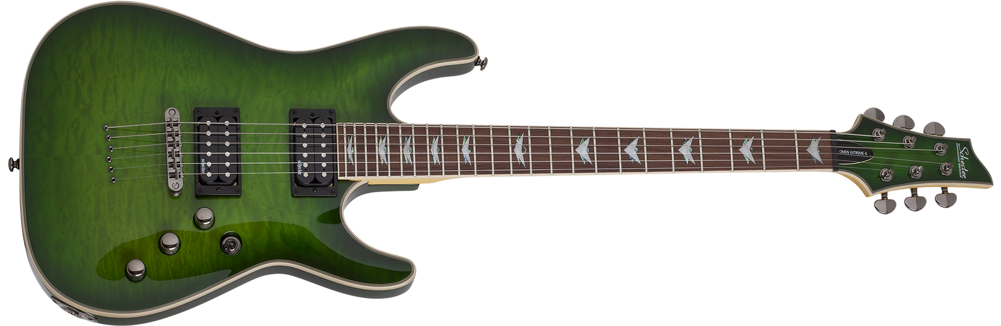 Omen Extreme-6 - Guitar Center Exclusive