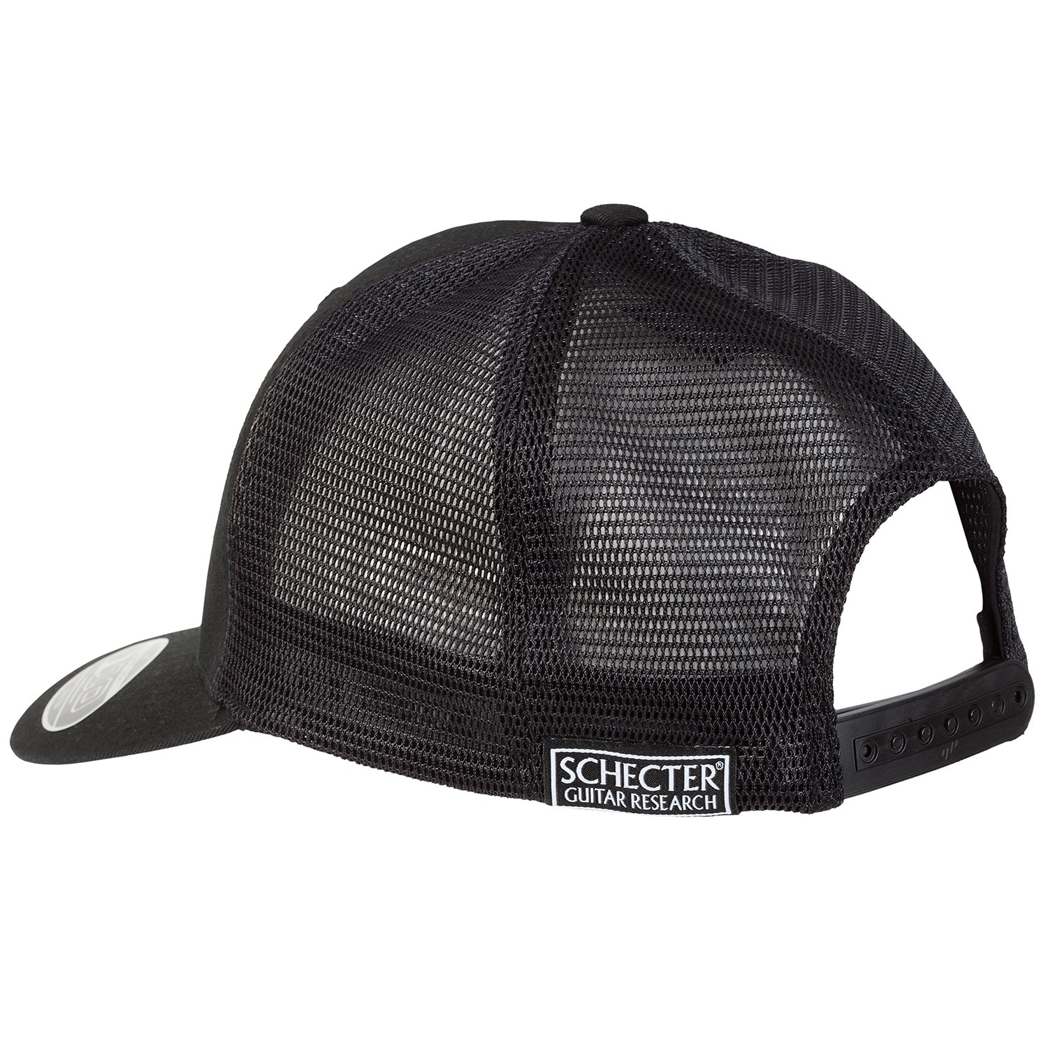 Original California Custom Shop Schecter Snapback Trucker Hat