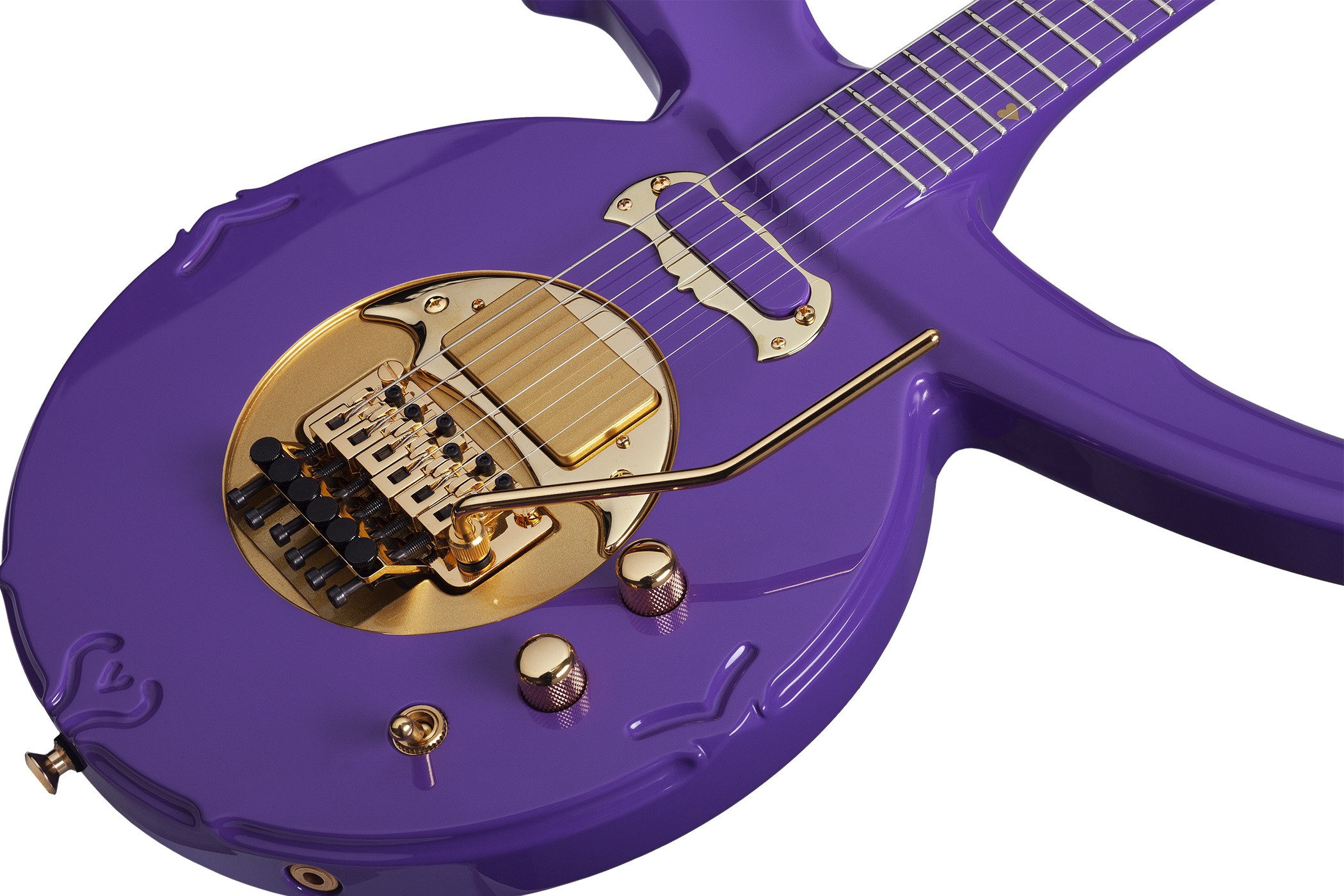 Prince Symbol Guitar