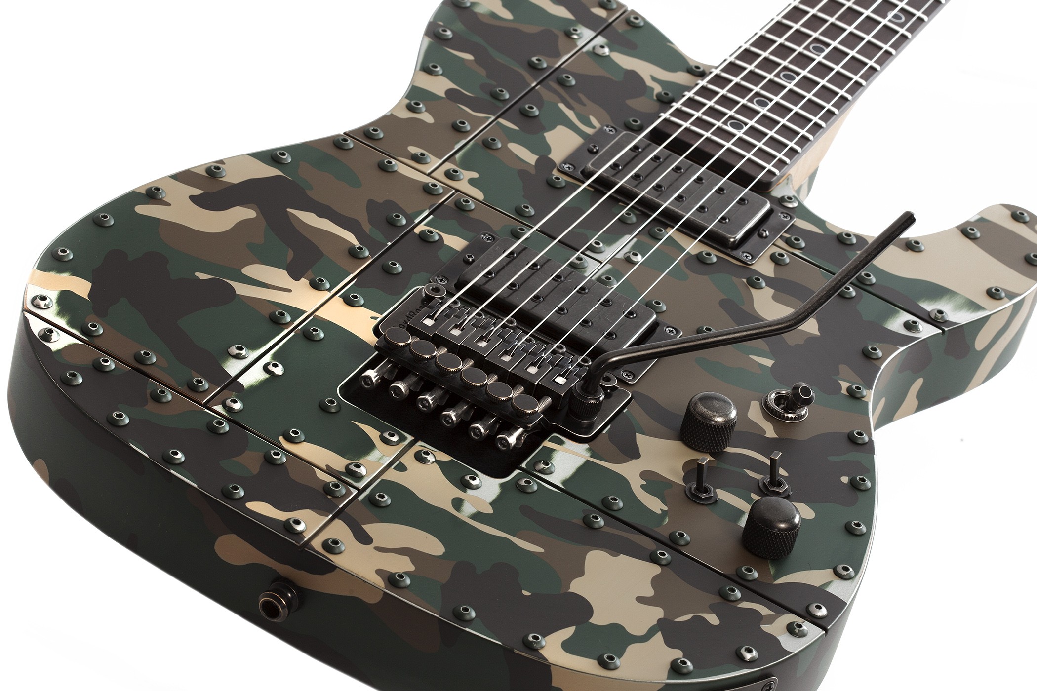 PT Custom FR Camouflage