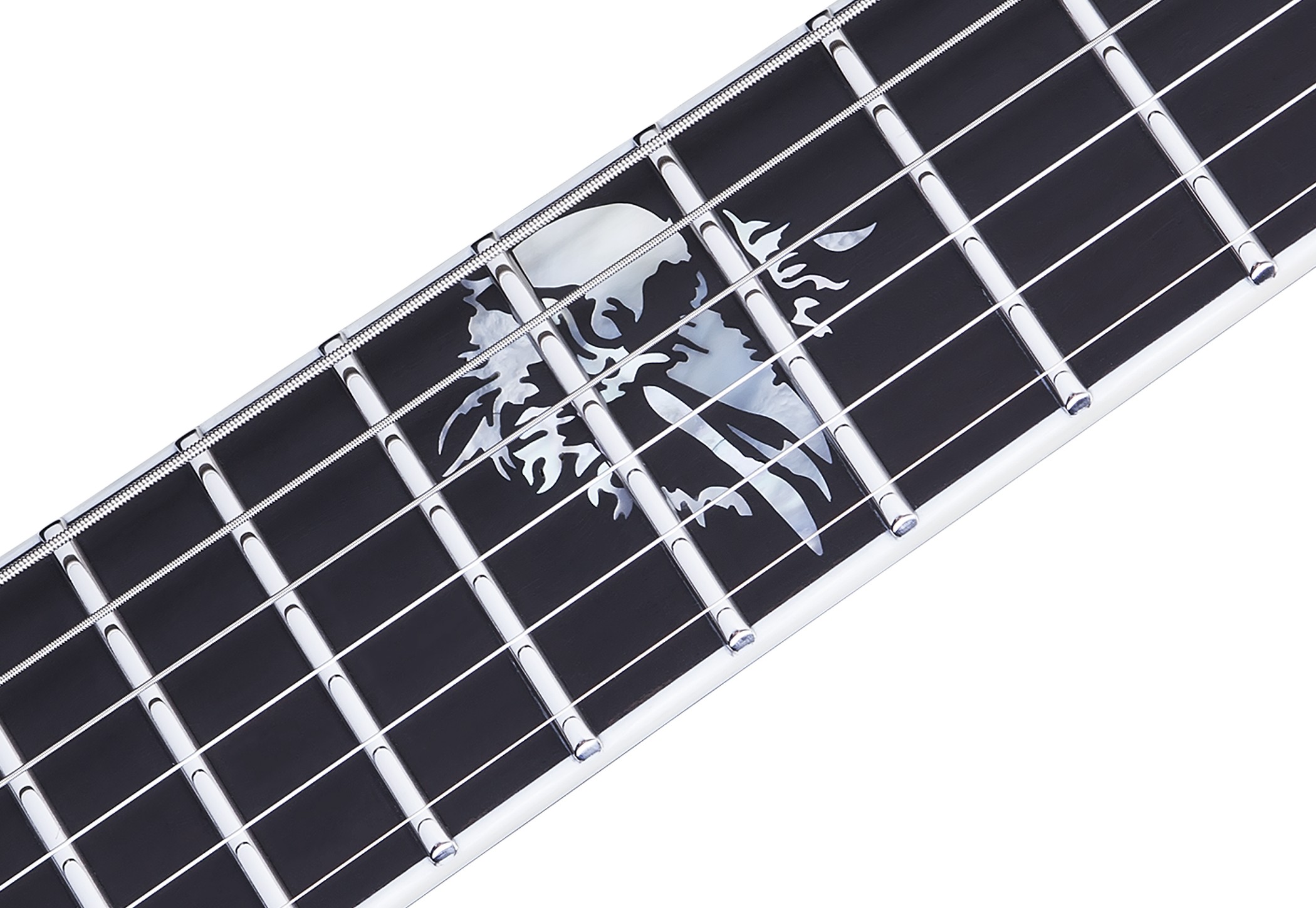 RavenDark V FR Abbath Signature