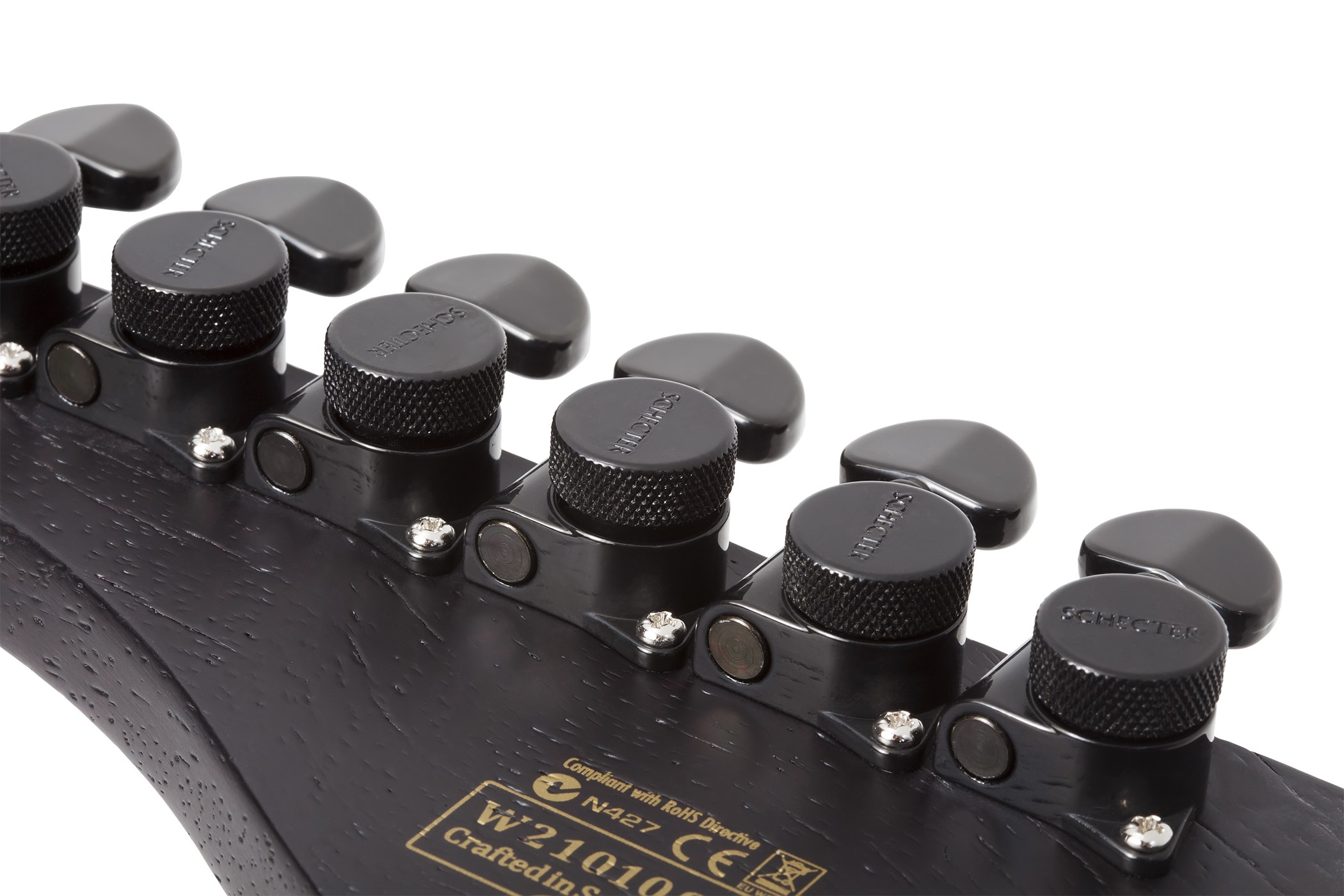 Sun Valley Super Shredder Exotic HT Ziricote