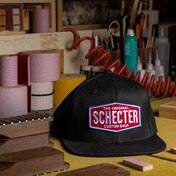 Schecter Diamond Series Raglan Tee