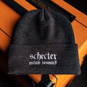 Schecter Diamond Series Gothic Logo Graphic Tee