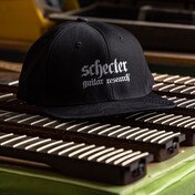 Schecter Diamond Series Gothic Logo Graphic Tee