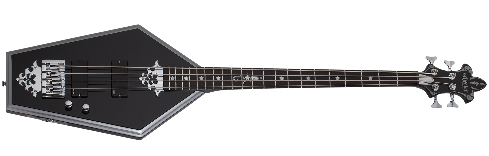 Sean Yseult Casket Bass