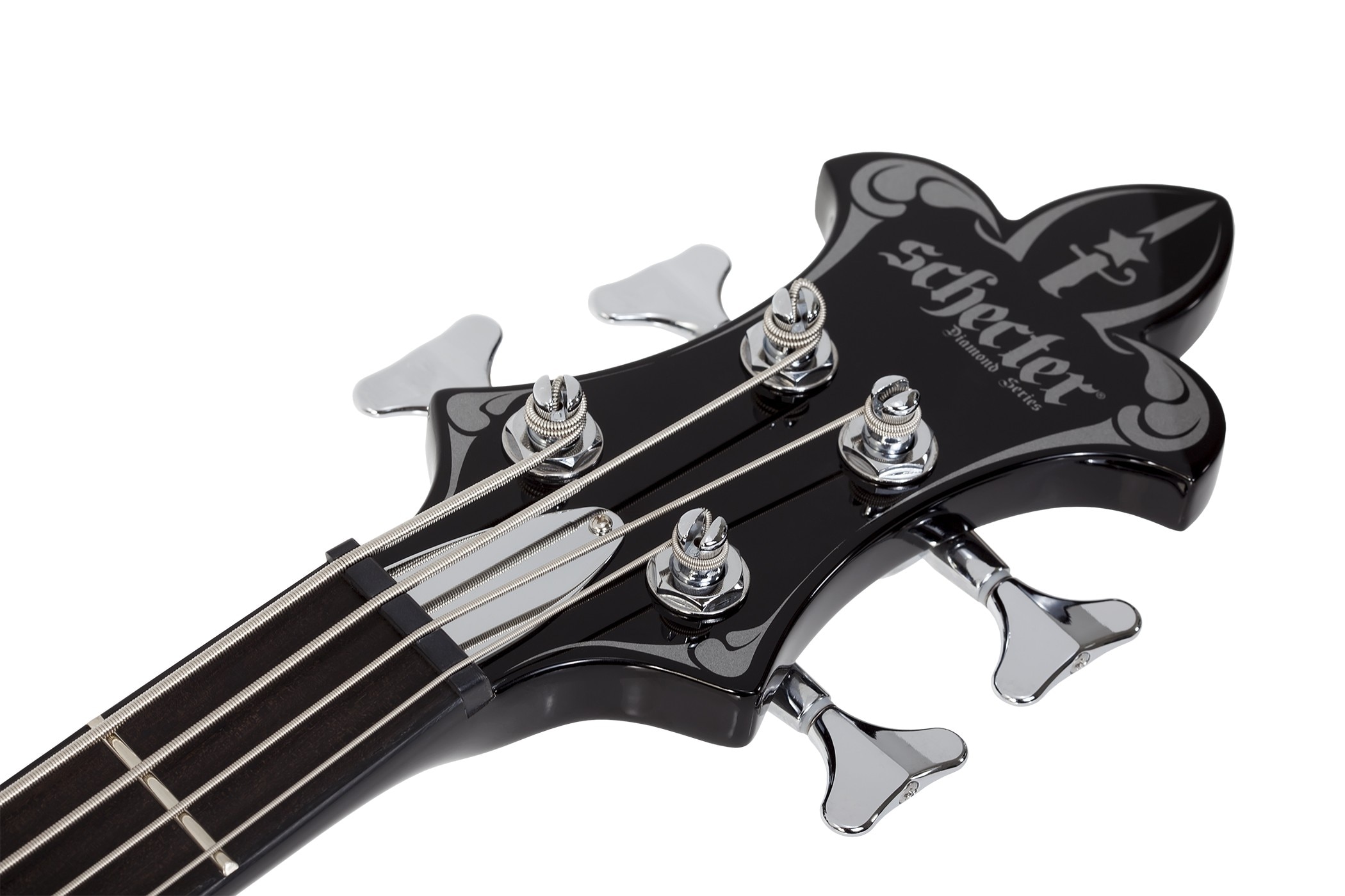 Sean Yseult Casket Bass