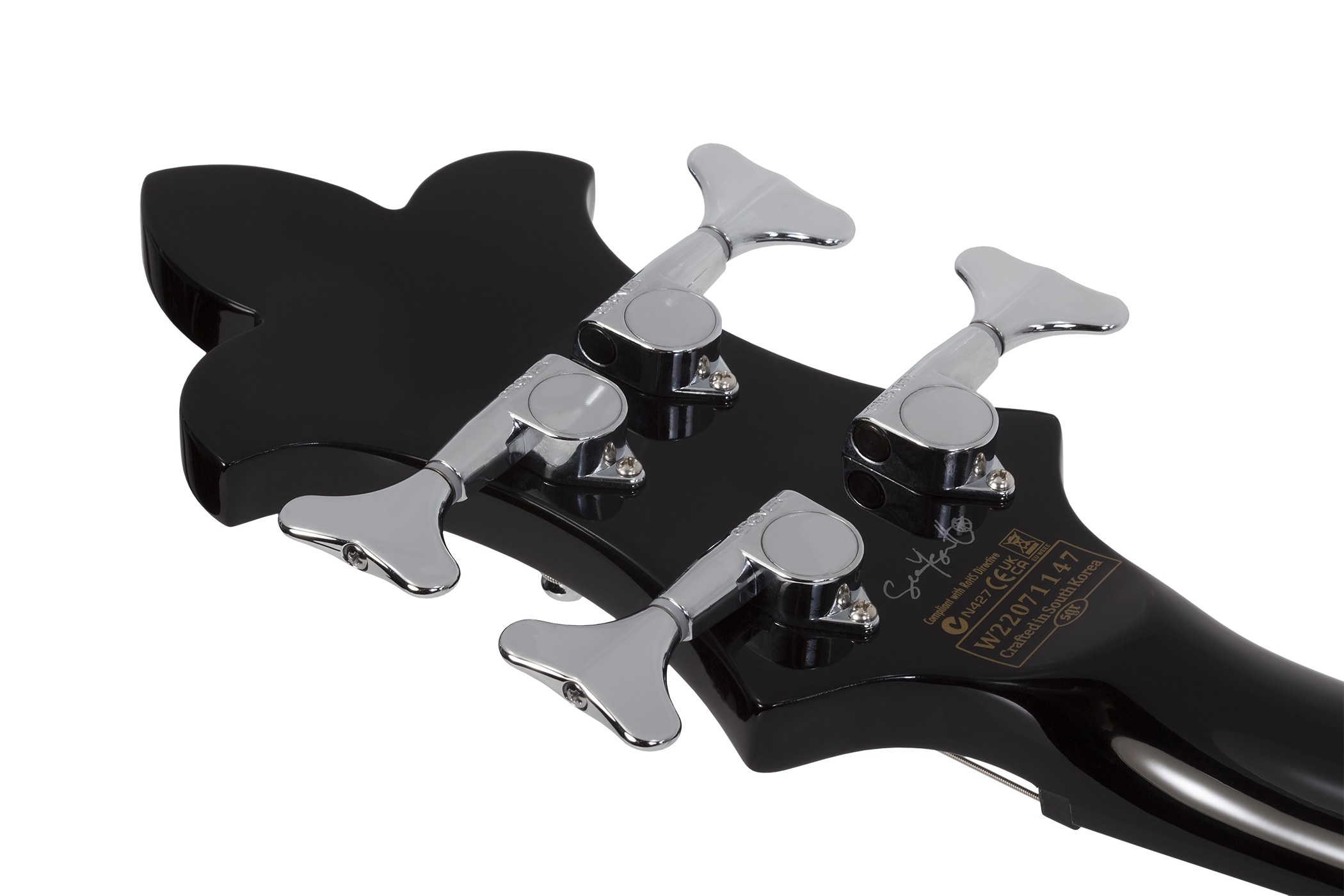 Sean Yseult Casket Bass