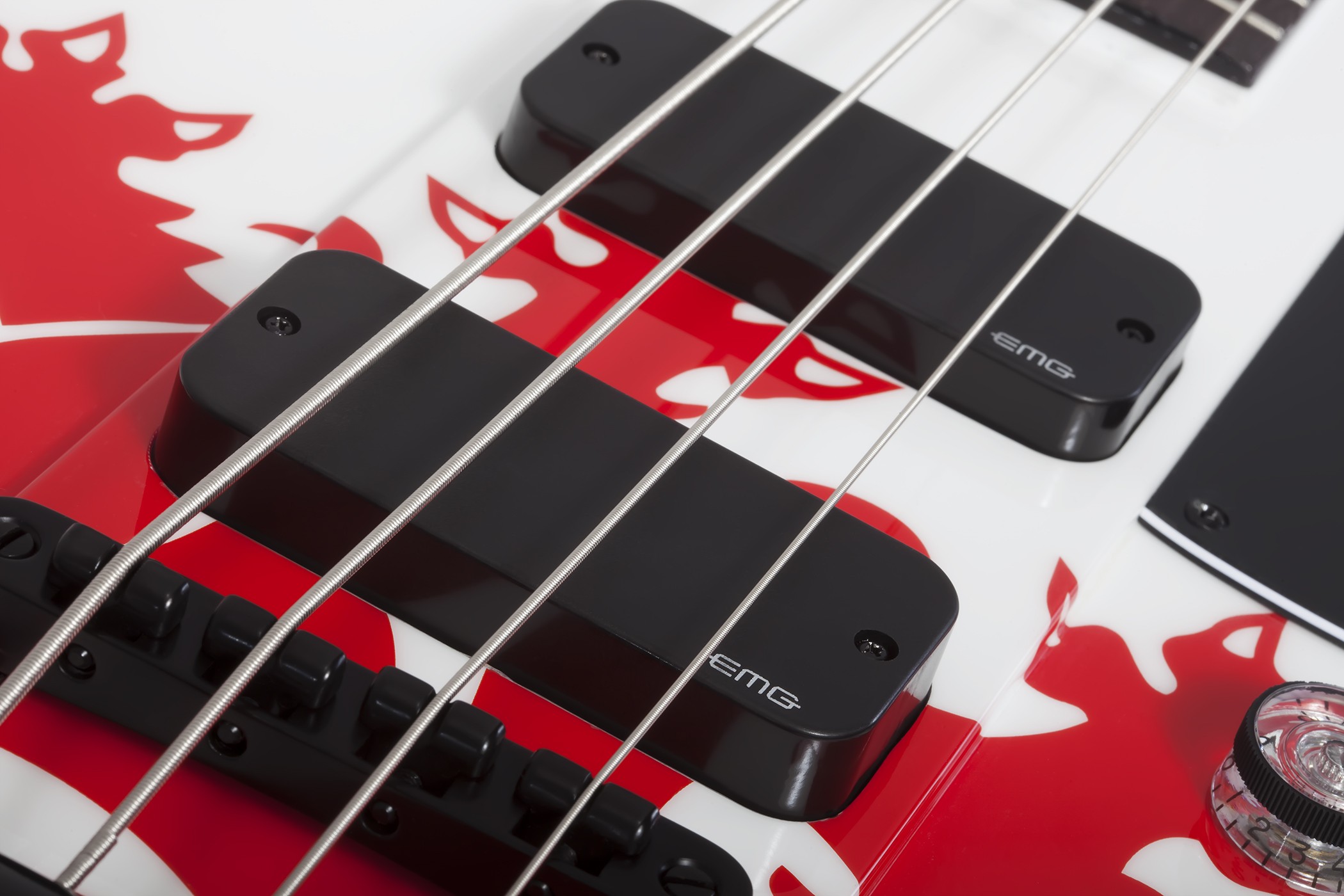 Simon Gallup Ultra Spitfire