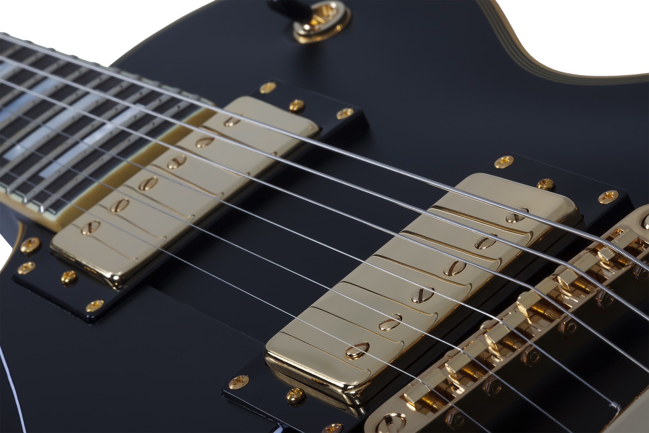 Solo II Custom LH