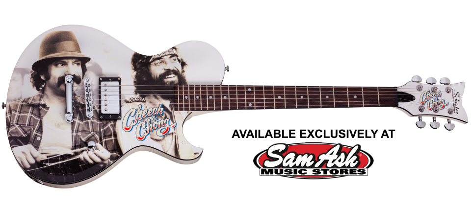 Solo-6 Cheech and Chong