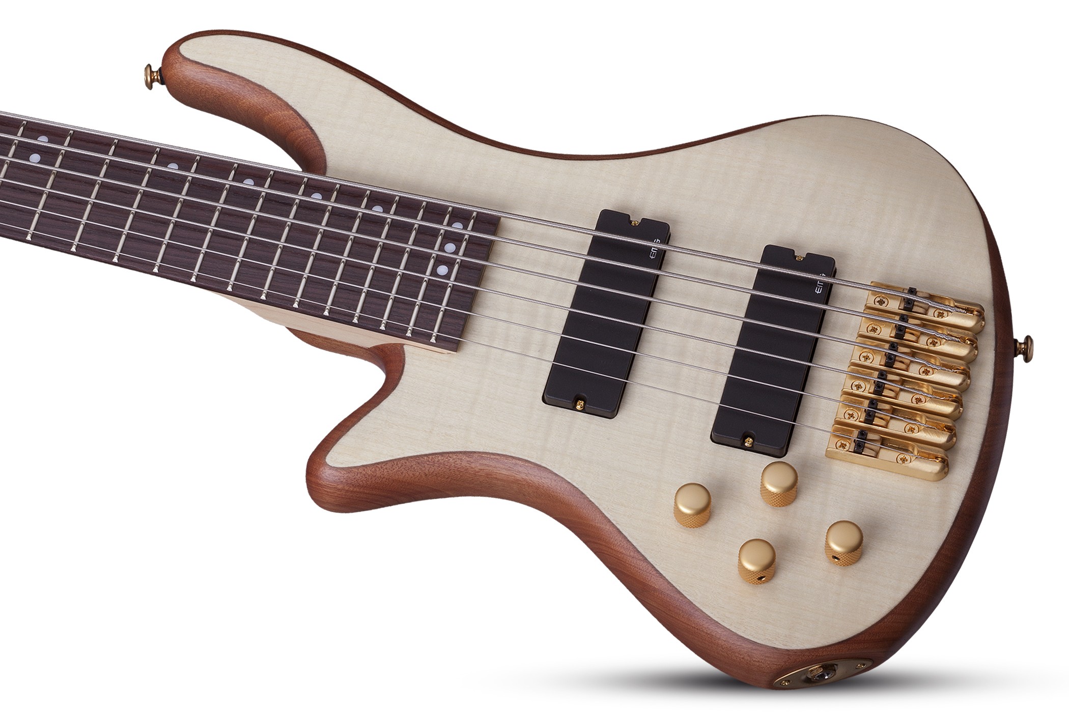 Stiletto Custom-5 LH