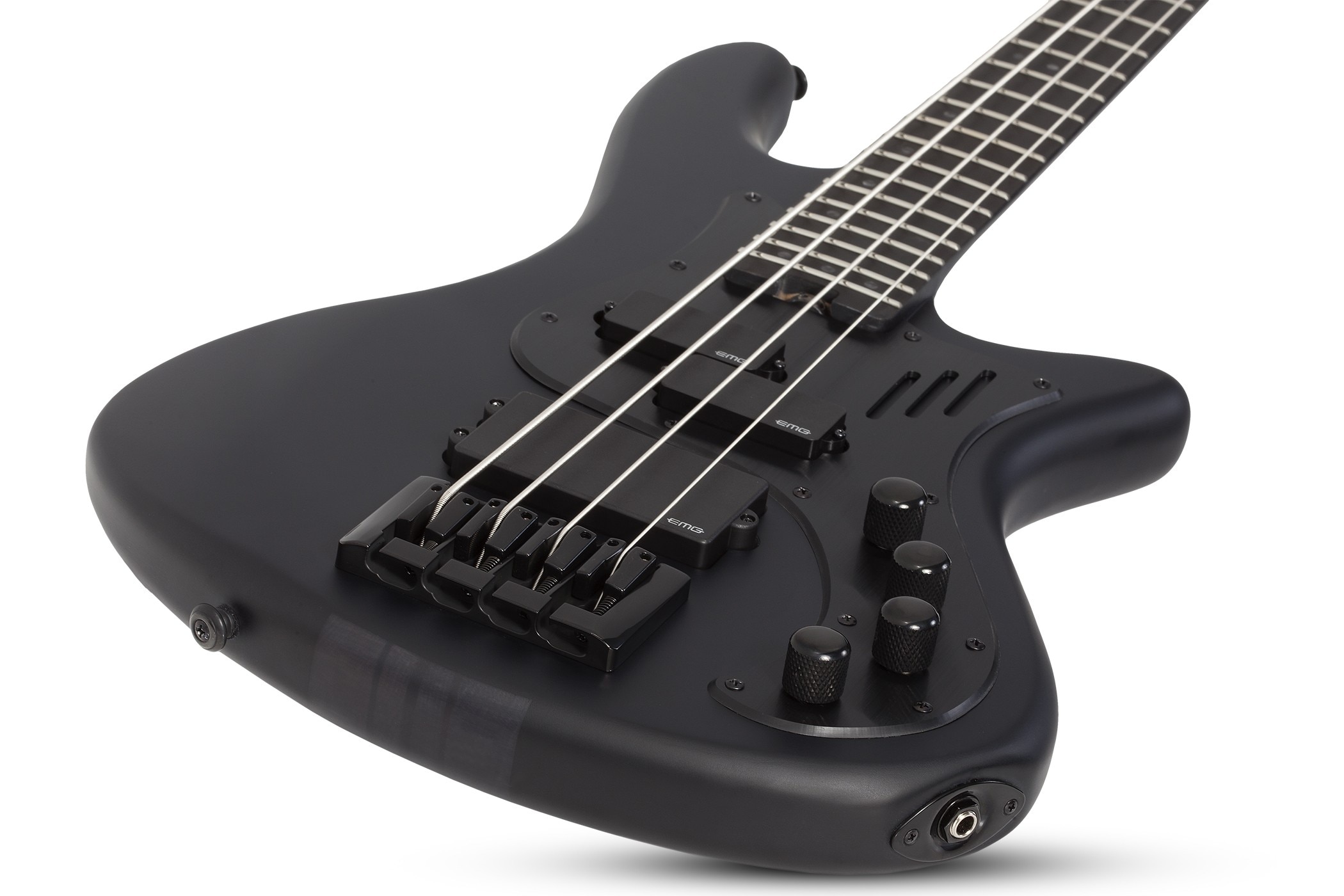 Stiletto-4 Stealth Pro