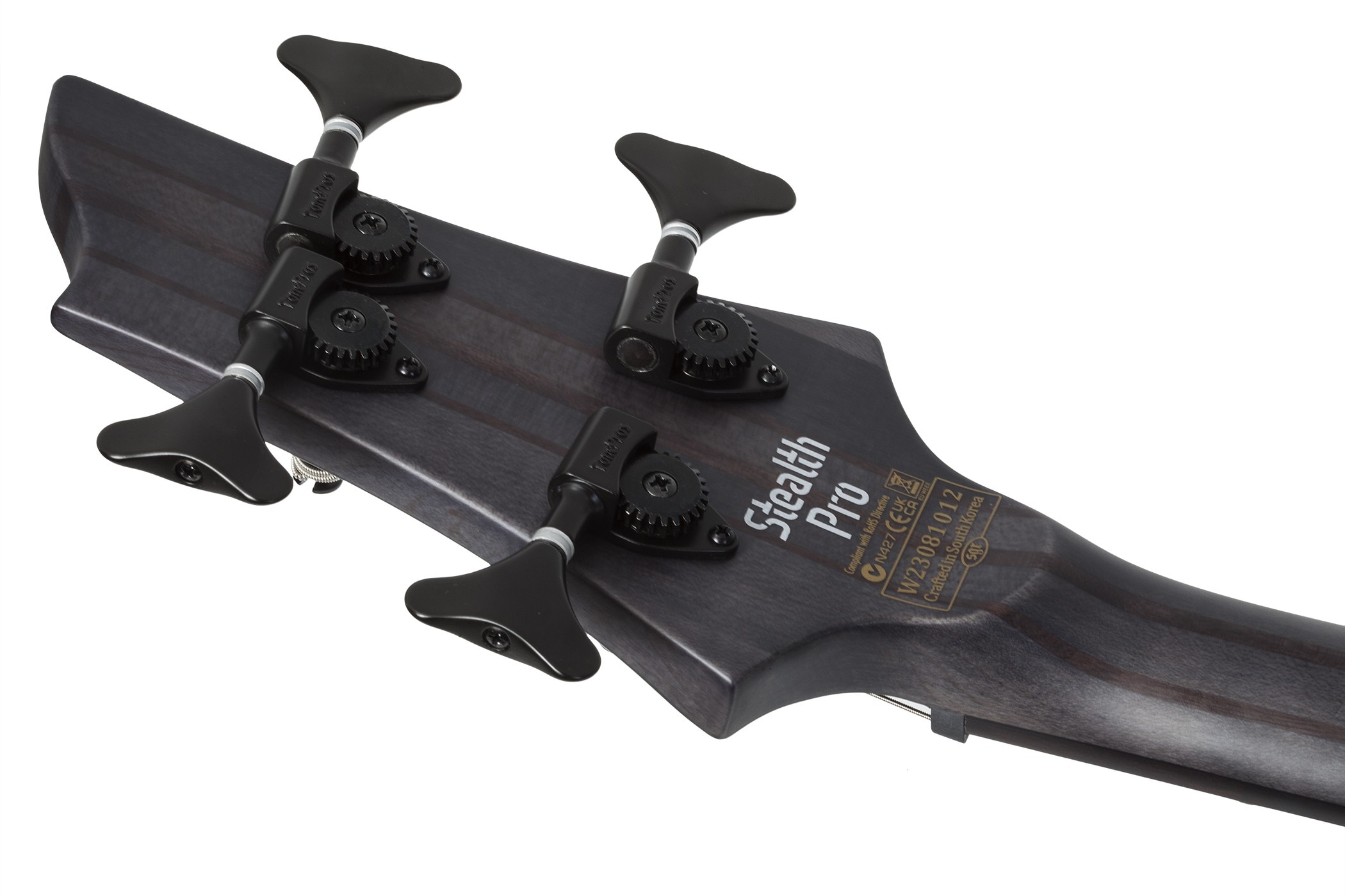 Stiletto-4 Stealth Pro