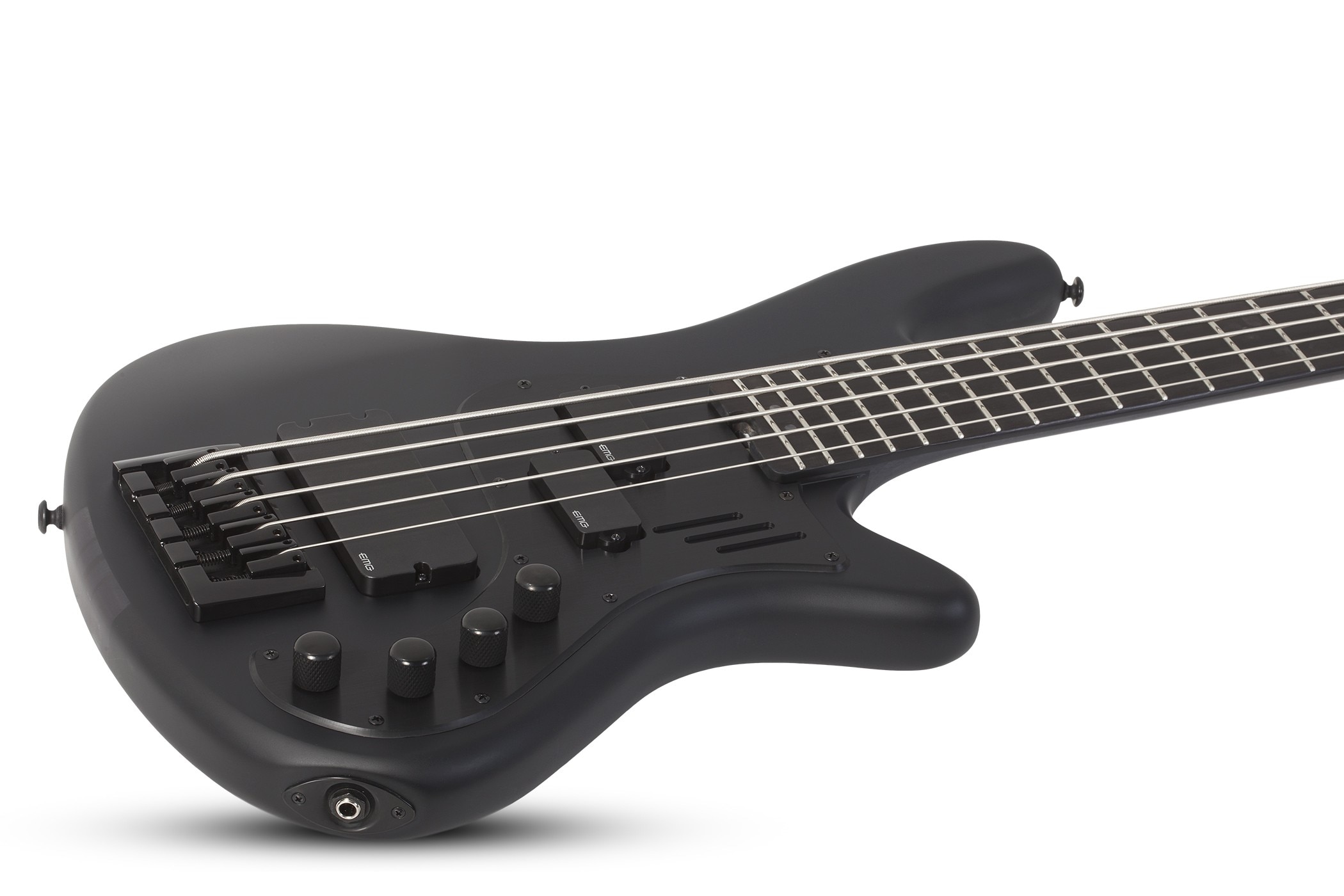 Stiletto-5 Stealth Pro