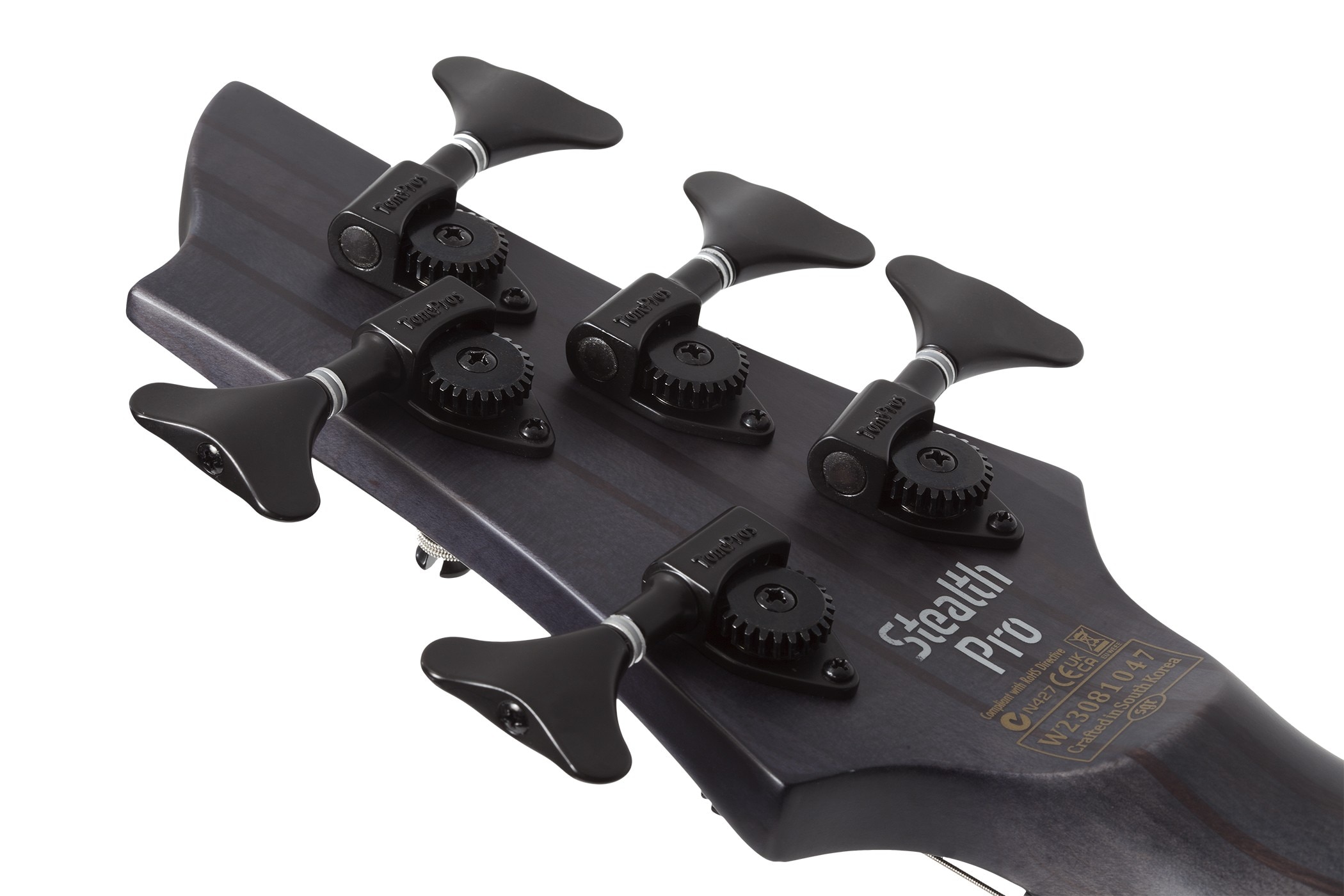 Stiletto-5 Stealth Pro