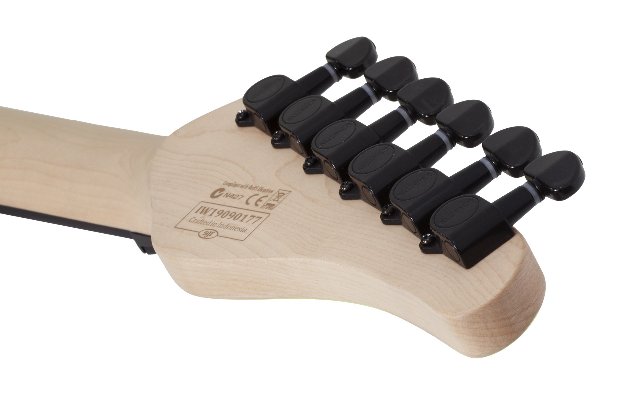 Sun Valley Super Shredder FR S LH