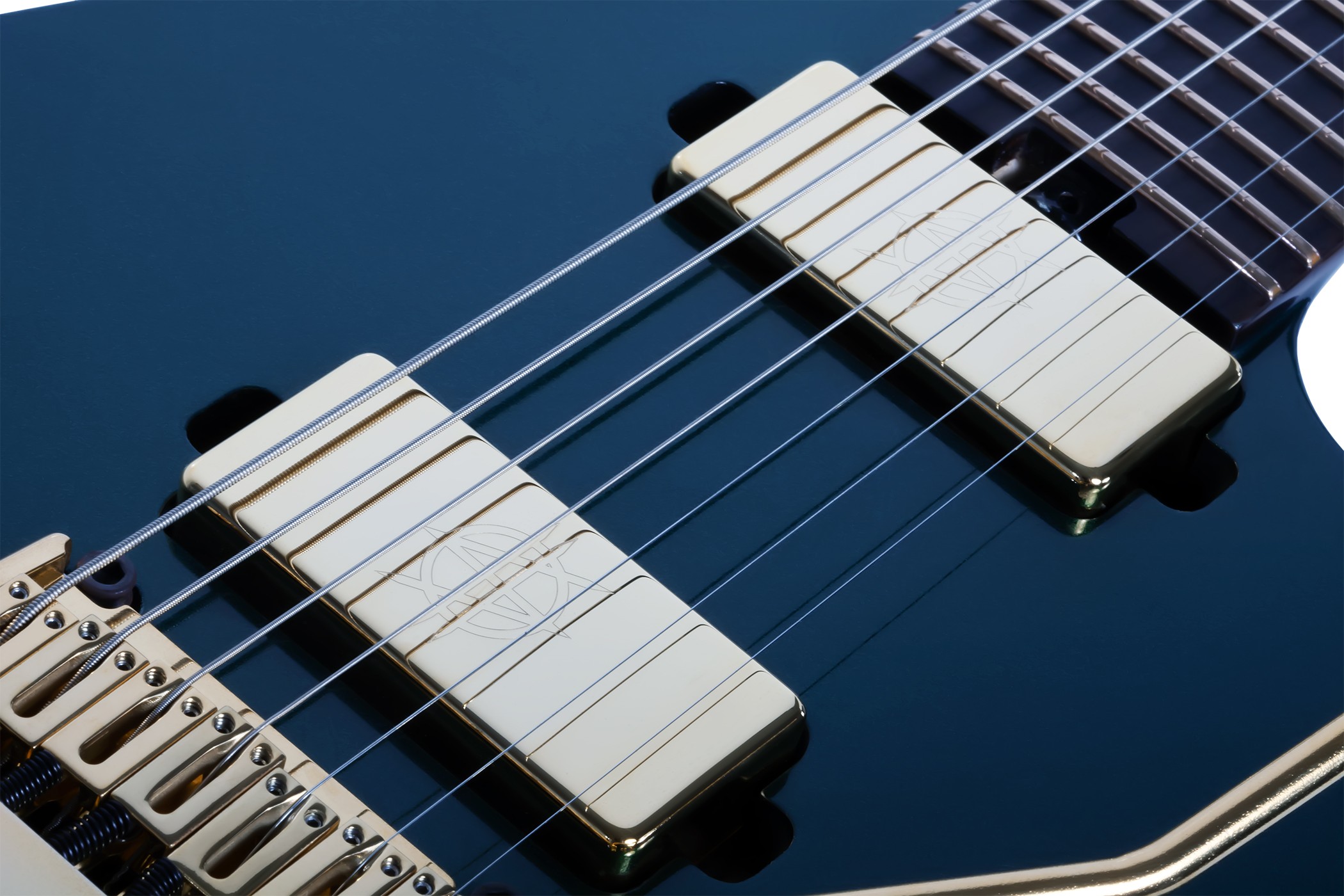 Synyster Gates Custom-7 TR Headless