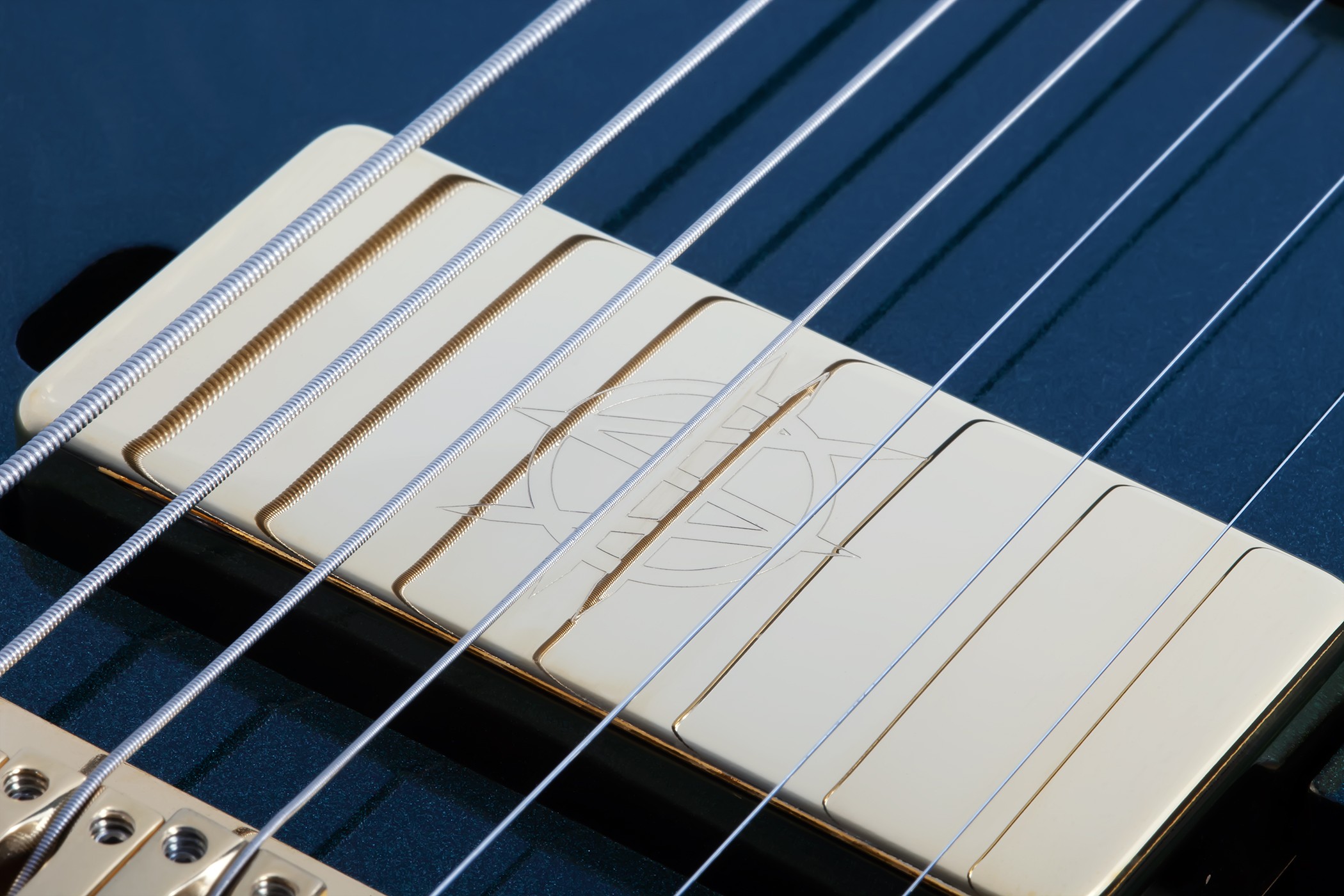 Synyster Gates Custom-7 TR Headless