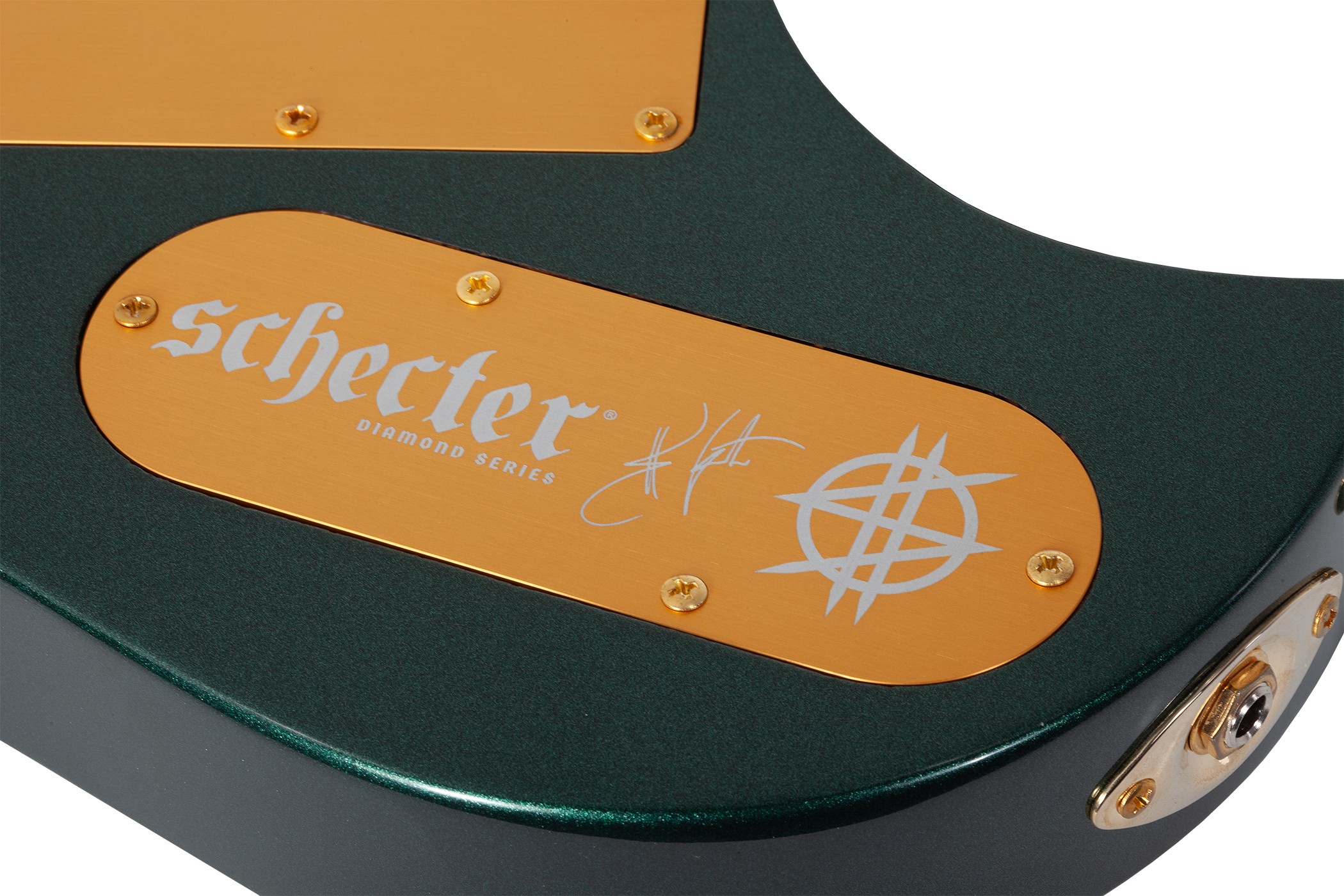 Synyster Gates Custom-7 TR Headless