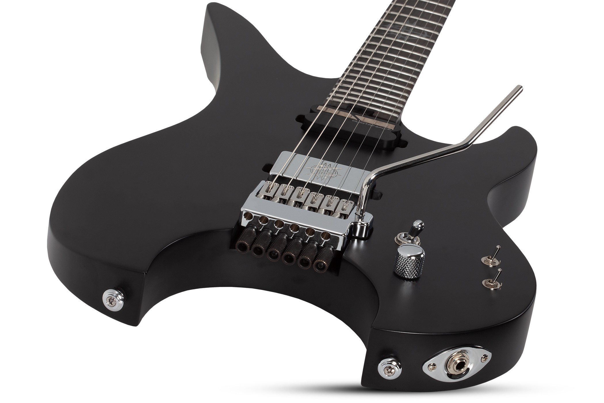 Synyster Gates Custom- 6 TR-S Headless