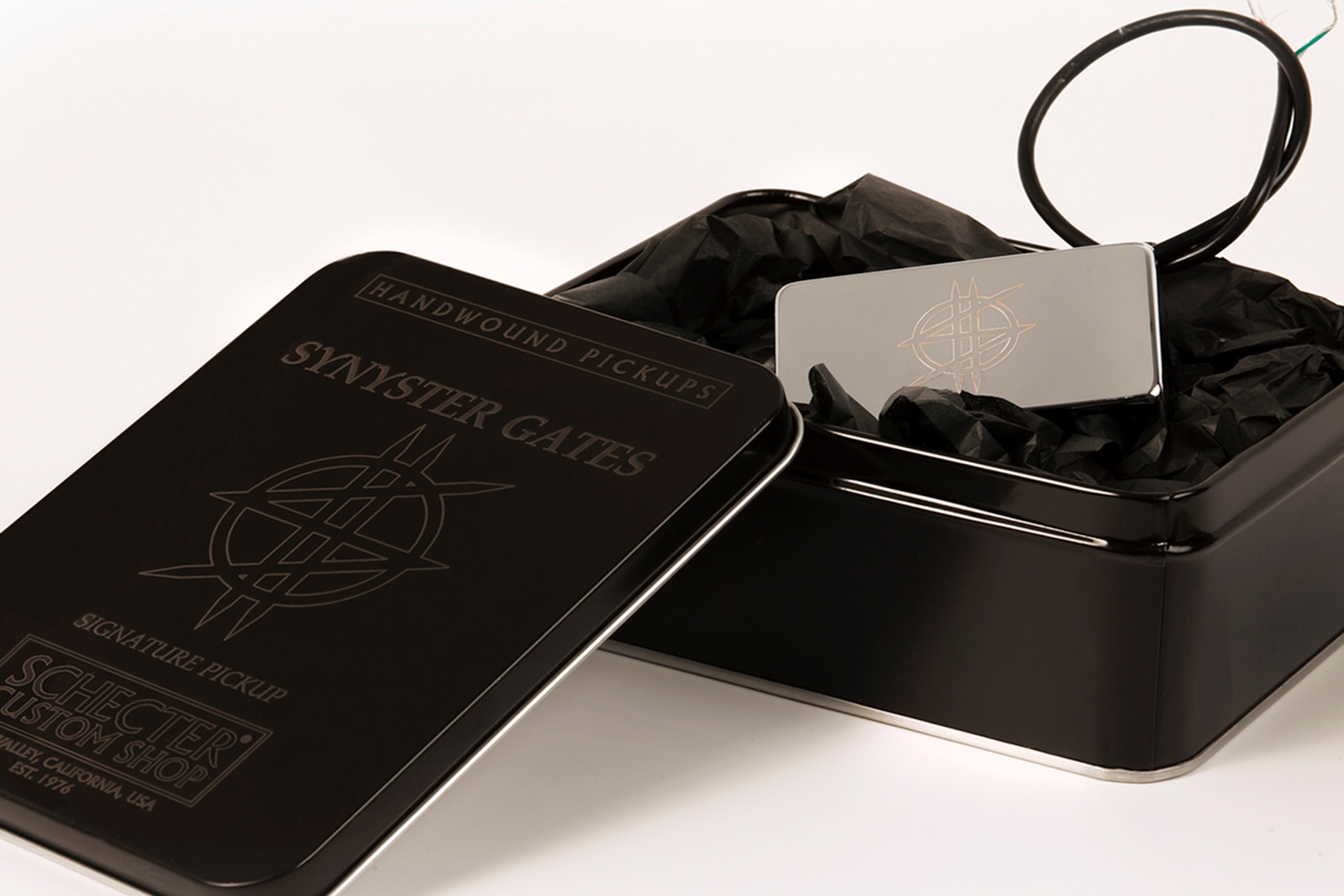 Synyster Gates Signature