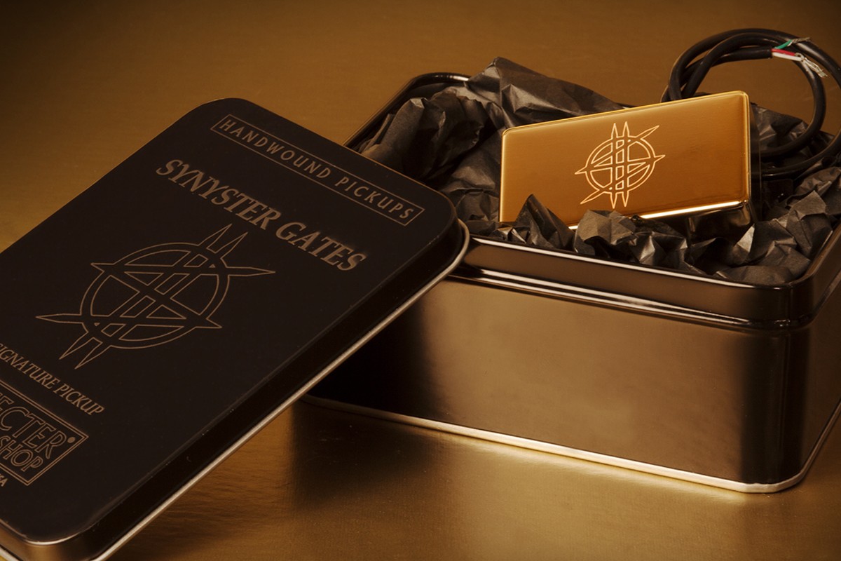 Synyster Gates Signature