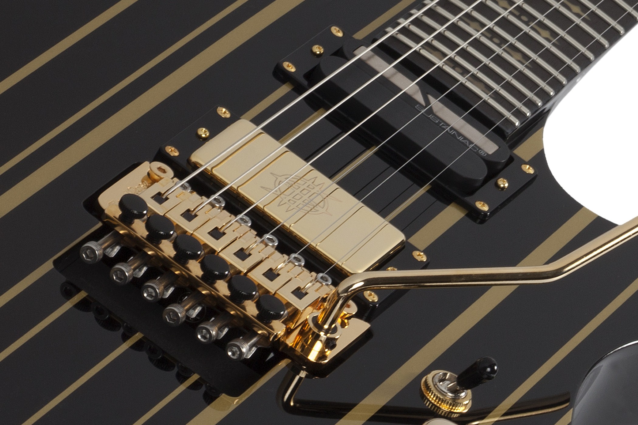 Synyster Gates Signature