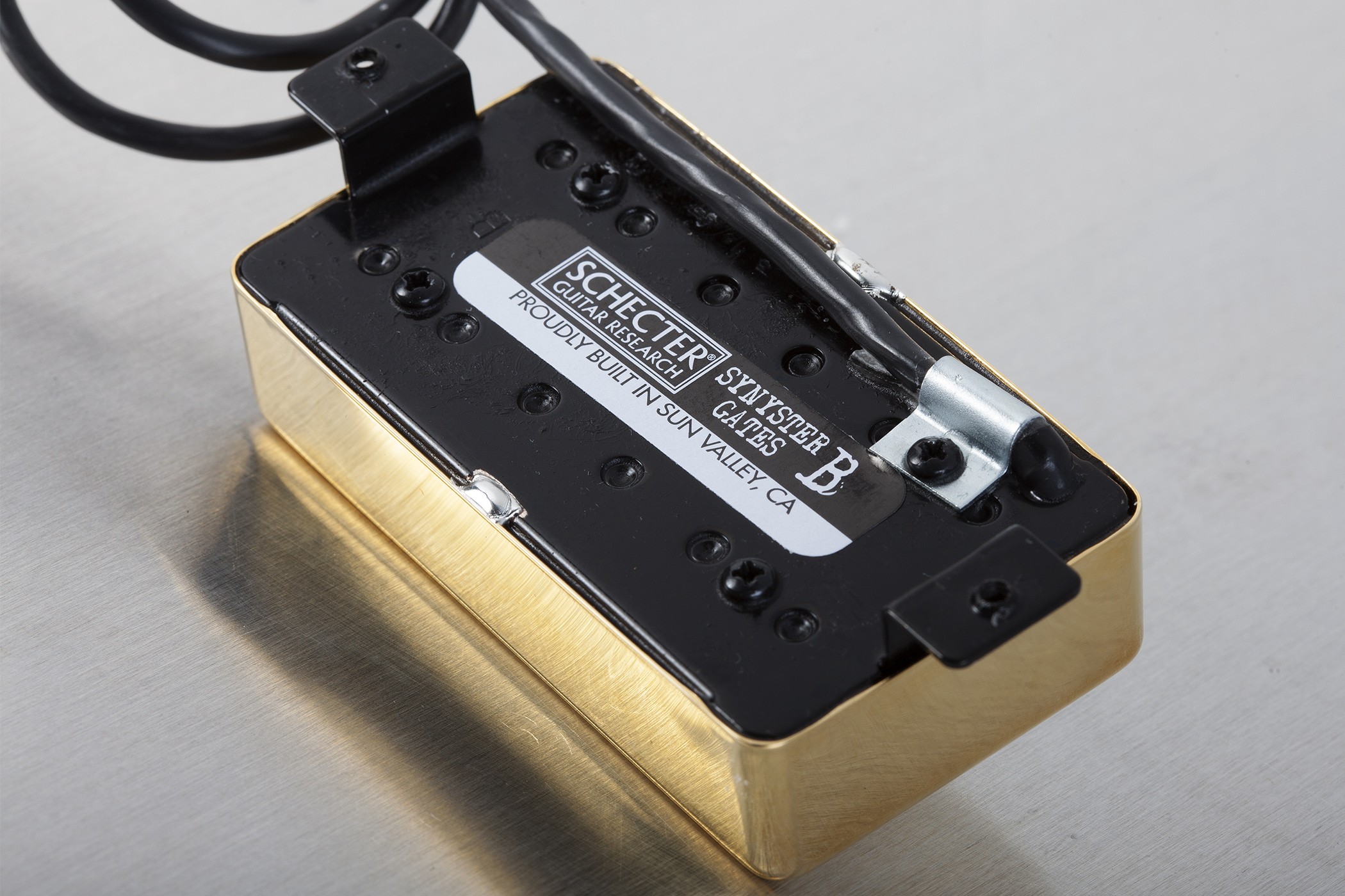 Synyster Gates Signature