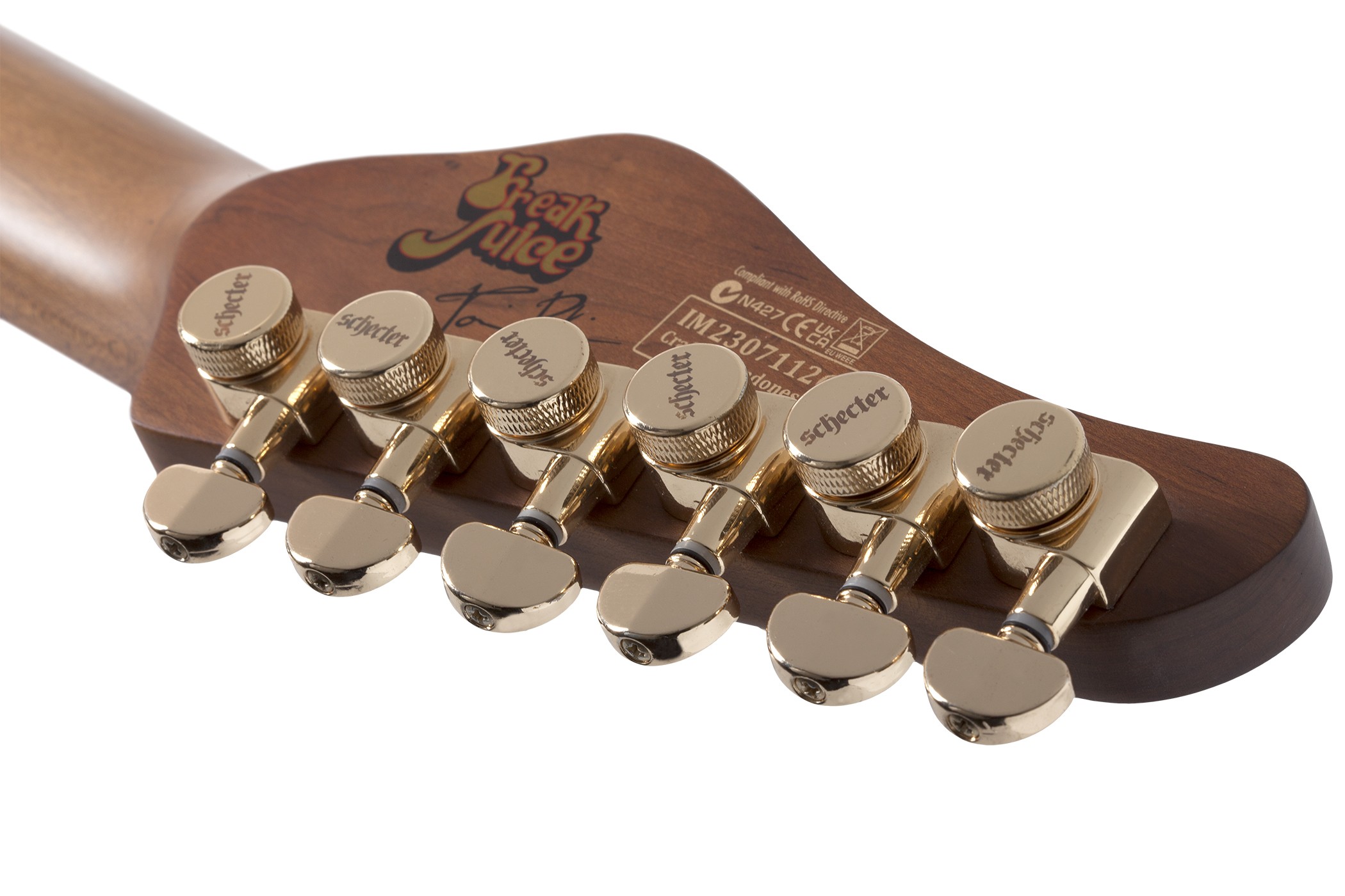 Tori Ruffin - Freak Juice Traditional LH