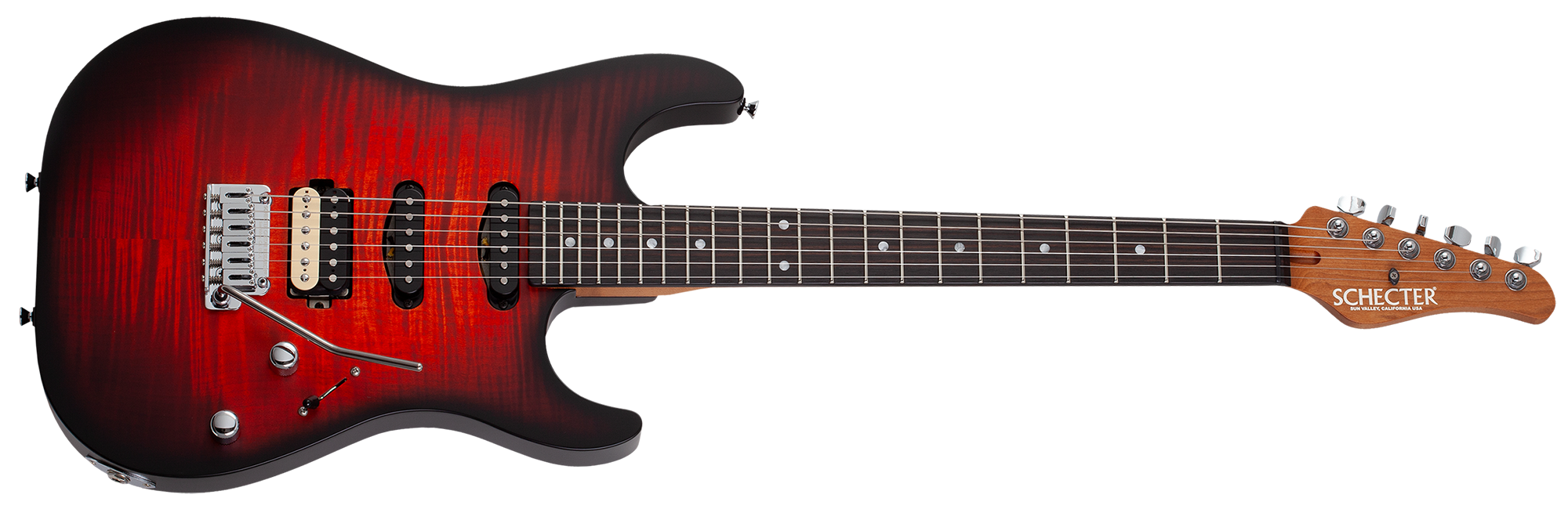 USA Sunset Custom-II HSS