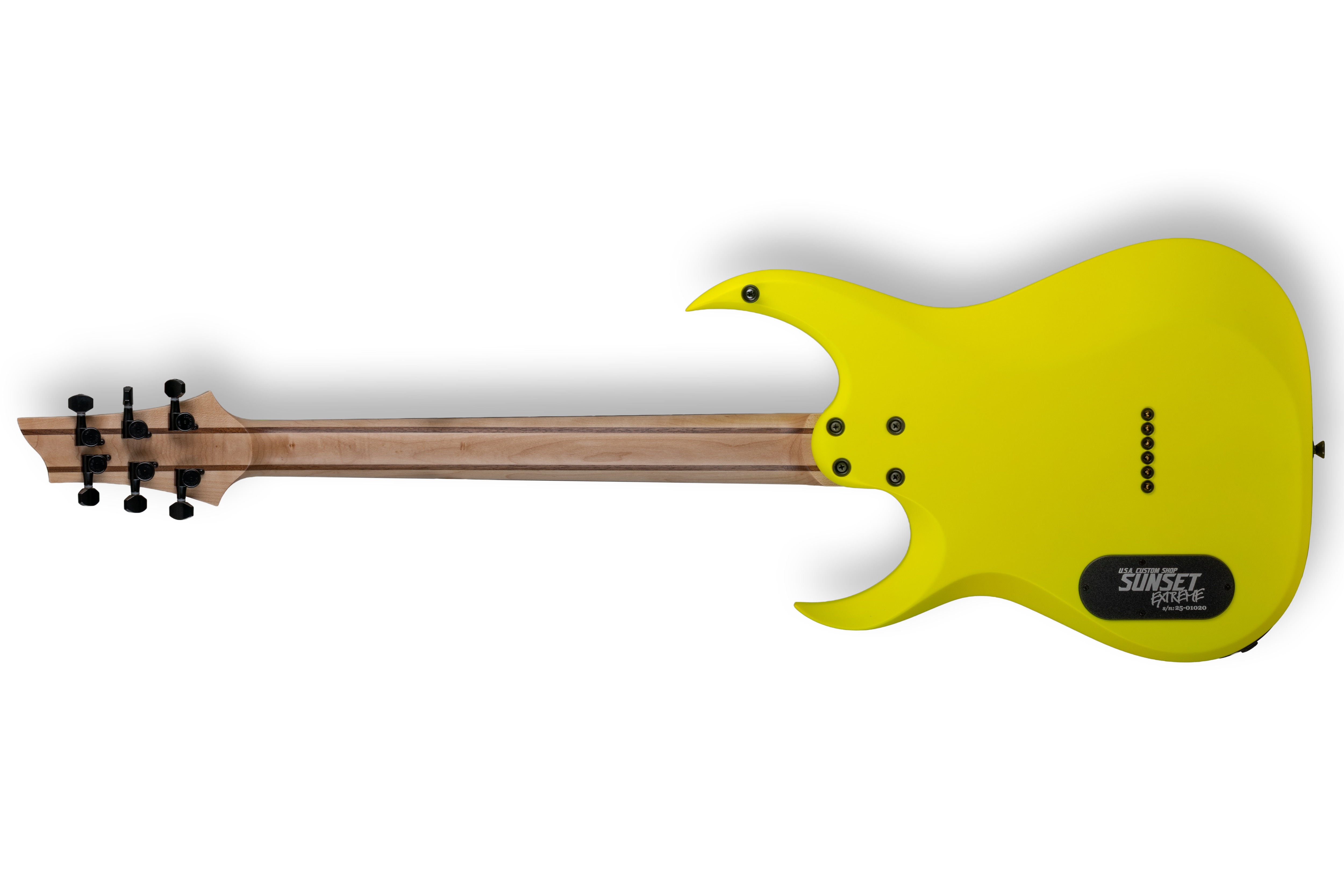 USA Sunset Extreme Neon