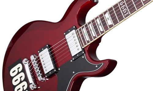 Zacky Vengeance Custom Reissue LH