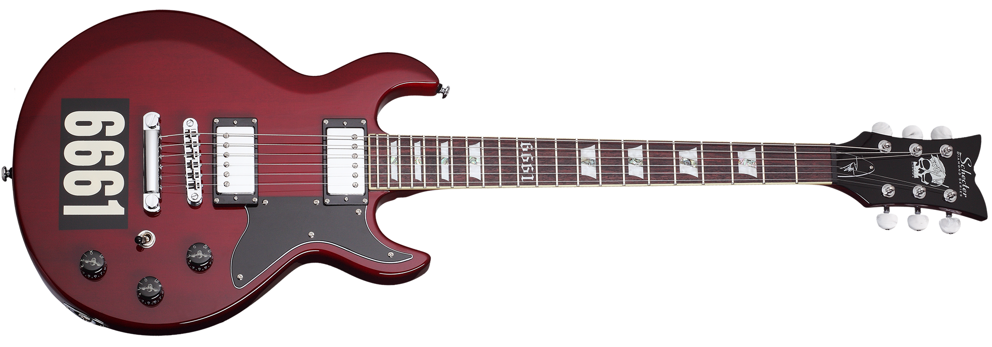 Zacky Vengeance Custom Reissue