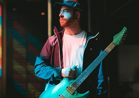 Aaron Marshall - Intervals