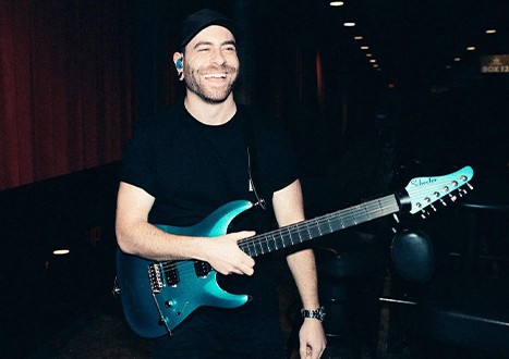 Aaron Marshall - Intervals