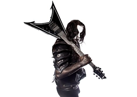 Abbath Doom Occulta - ABBATH