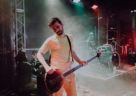 Andrei Busuioceanu - RDGLDGRN