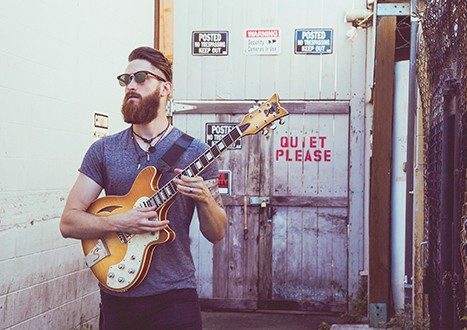 Andrew Wells - Dance Gavin Dance