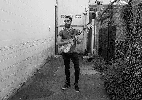 Andrew Wells - Dance Gavin Dance