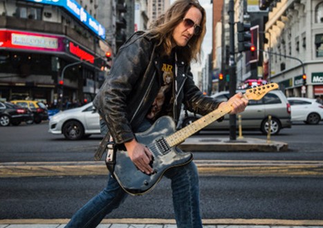 Ben Reagan - Richie Ramone