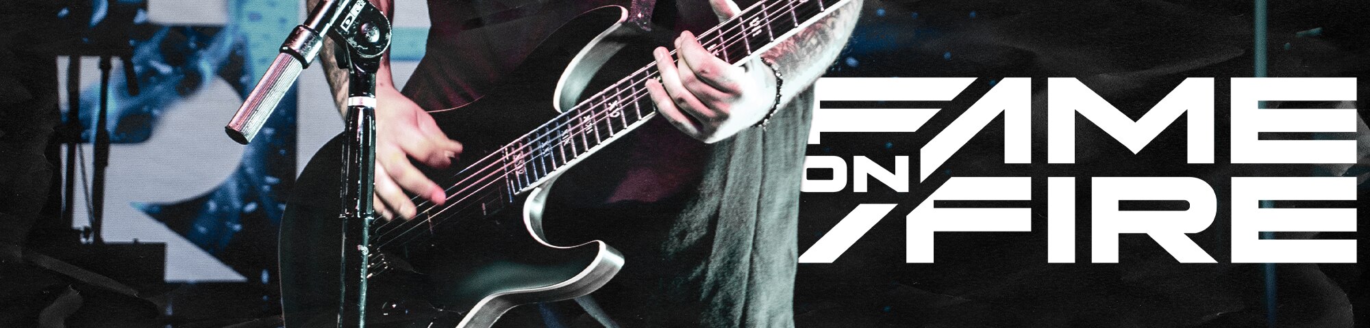 Blake Saul - Fame on Fire